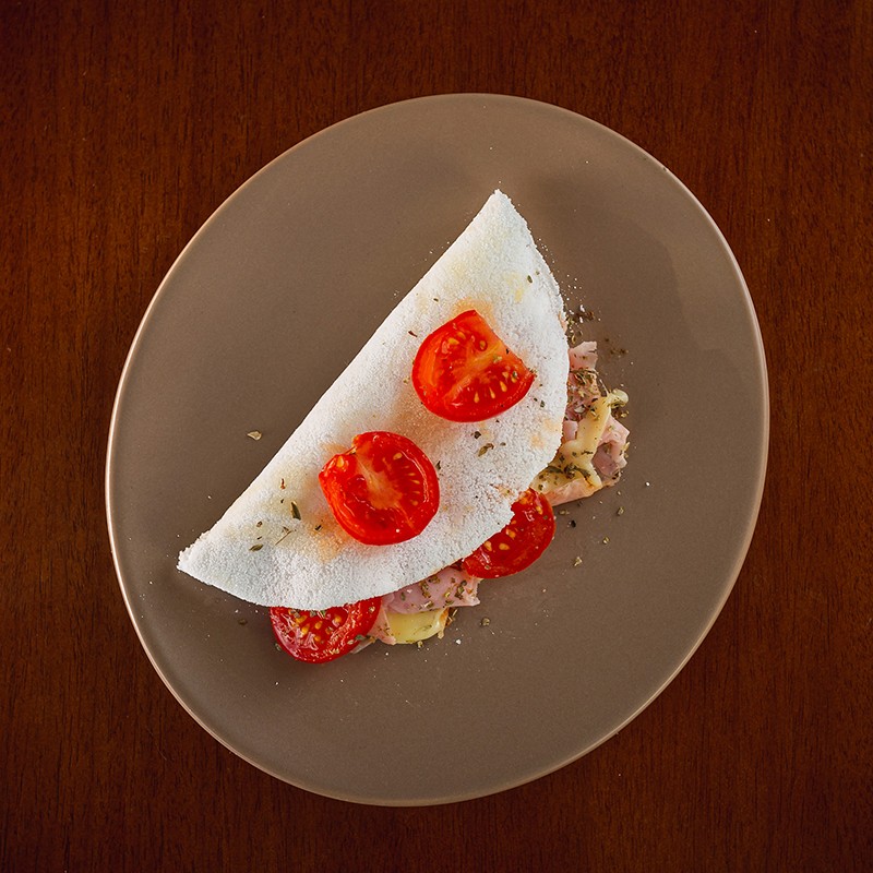Tapioca Pizza