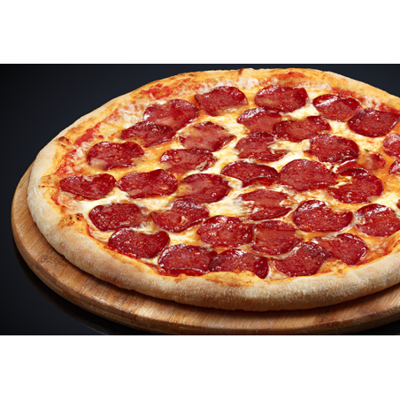 Pizza salgada (Média)