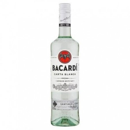 Bacardi Carta Branca (Dose)