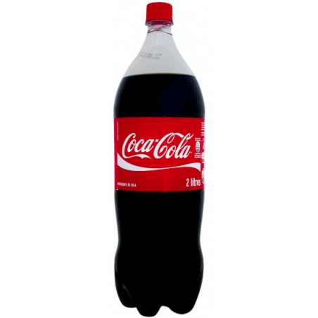 COCA-COLA 2 LITROS
