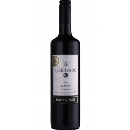 MARCUS JAMES (Fino/Tinto/Seco) 750ML